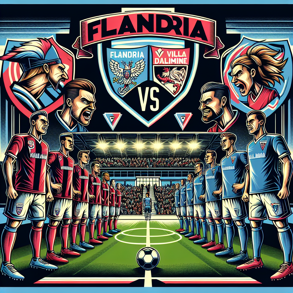 New Today’s Draw Prediction: Flandria vs Villa Dalmine -:- – Full time ...